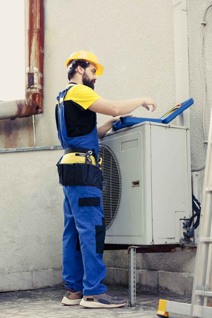 SWAT Heating And Air LLC – Heating and air services